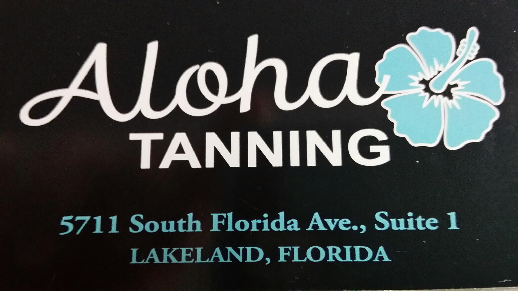Aloha Tanning - Lakeland, FL - Nextdoor