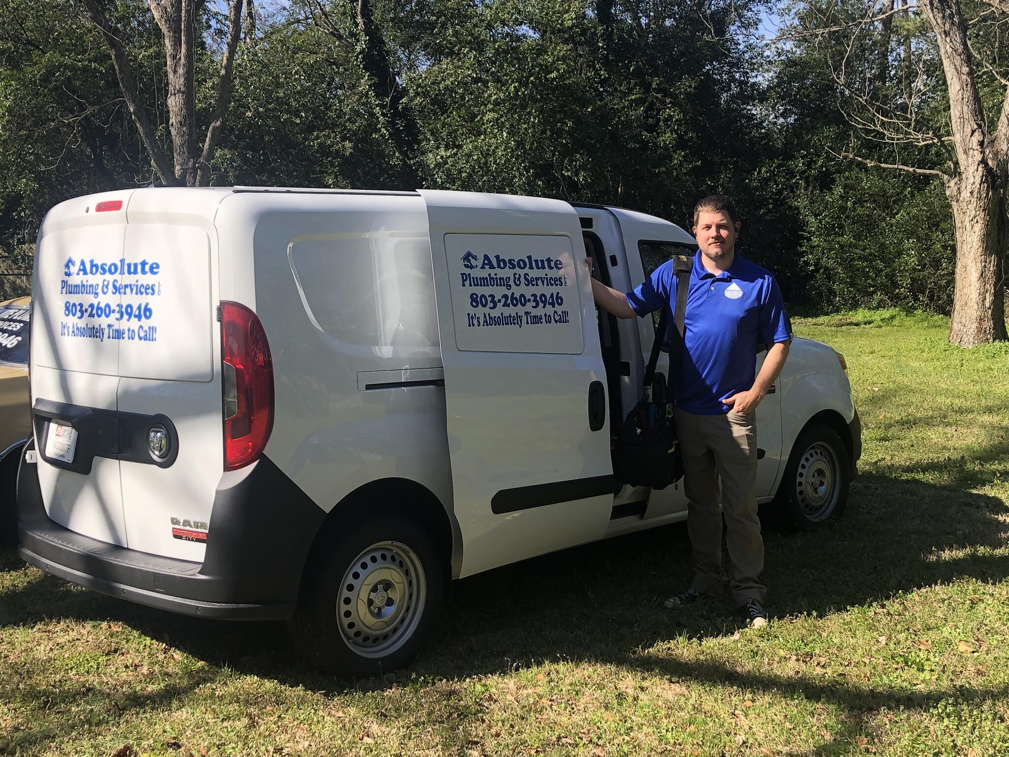 Absolute Plumbing & HVAC - Nextdoor