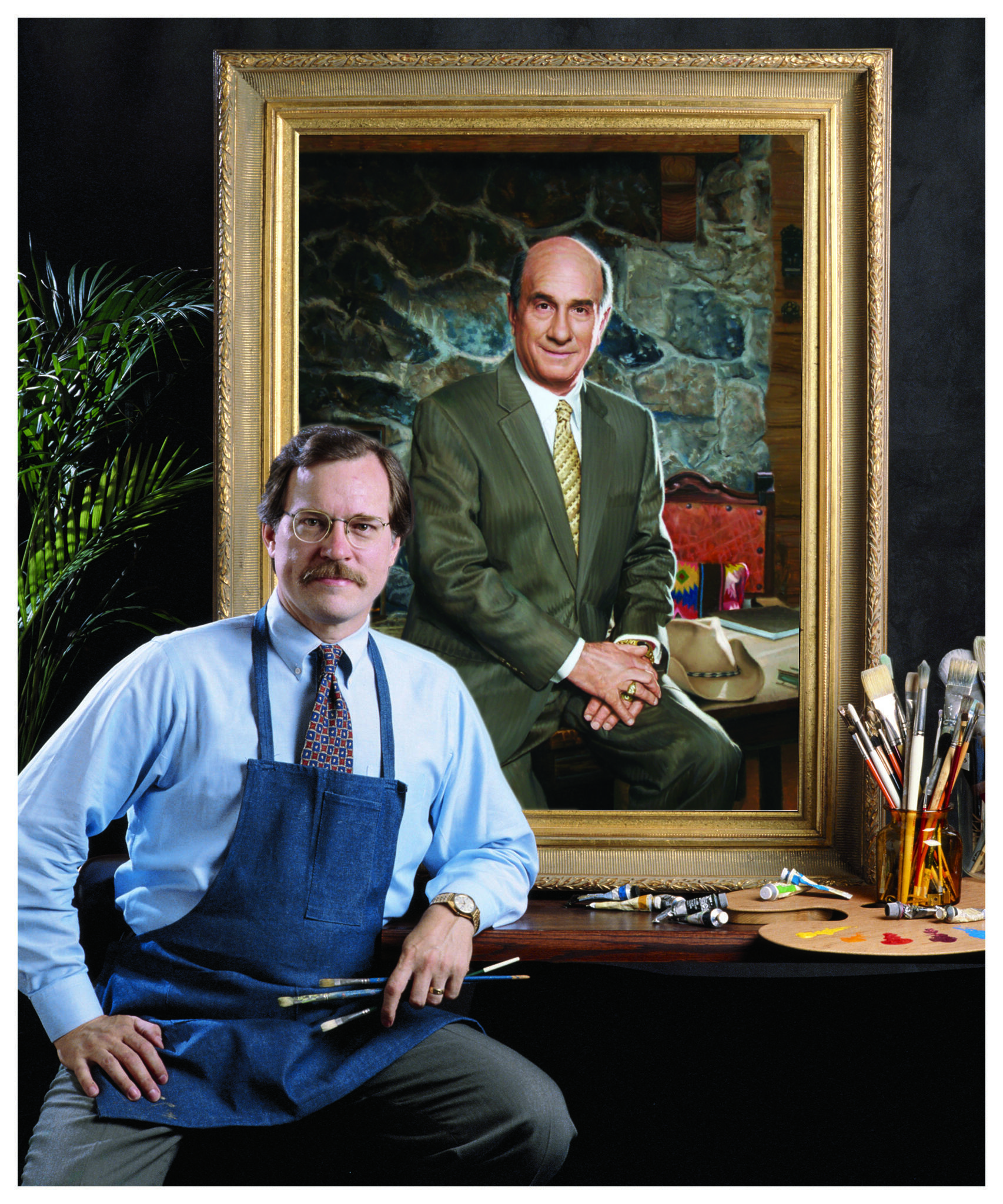 Frank Morris • Nationally known Portrait Painter - Memphis, TN - Nextdoor