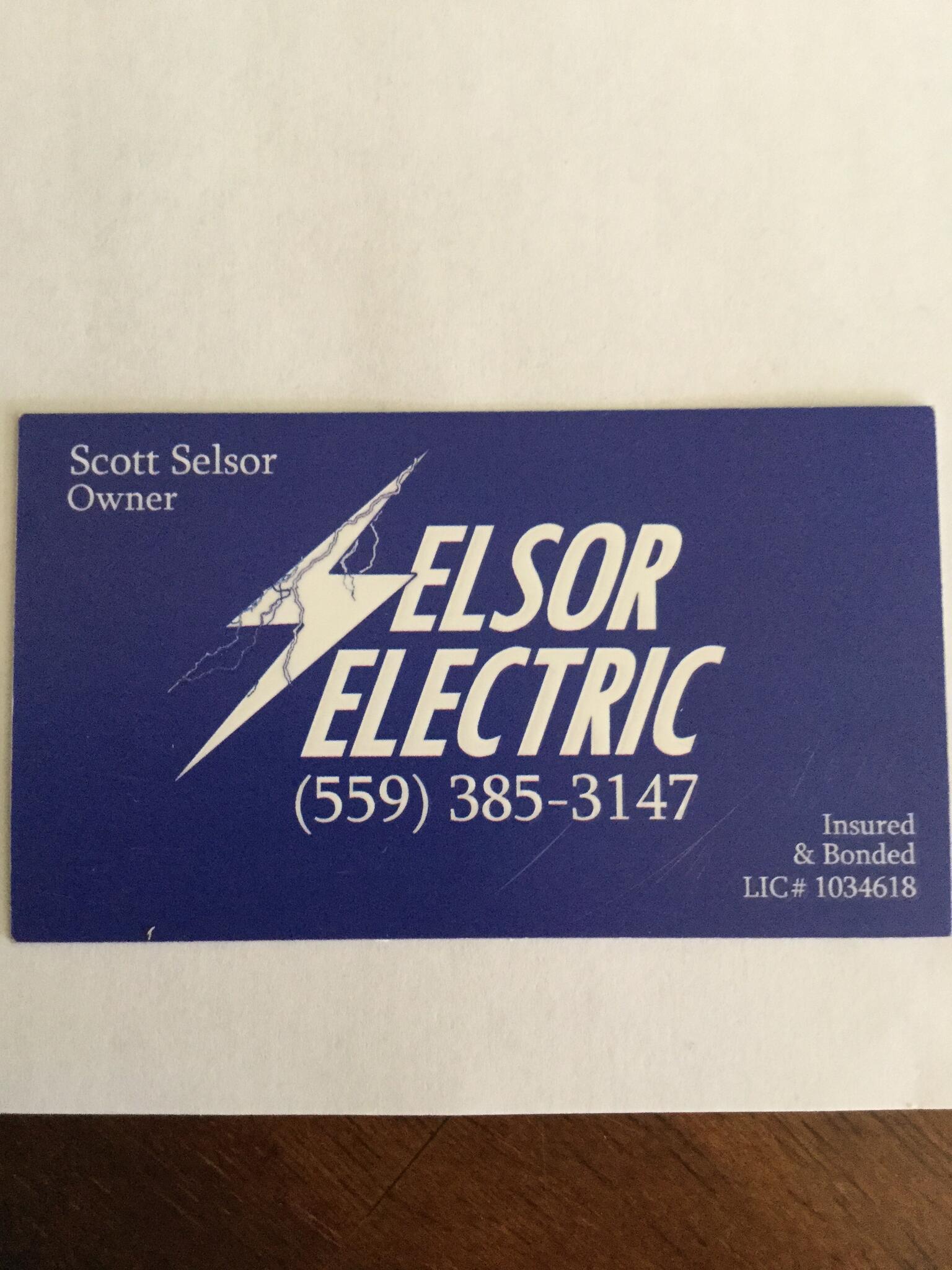 Selsor Electric - Fresno, CA - Nextdoor