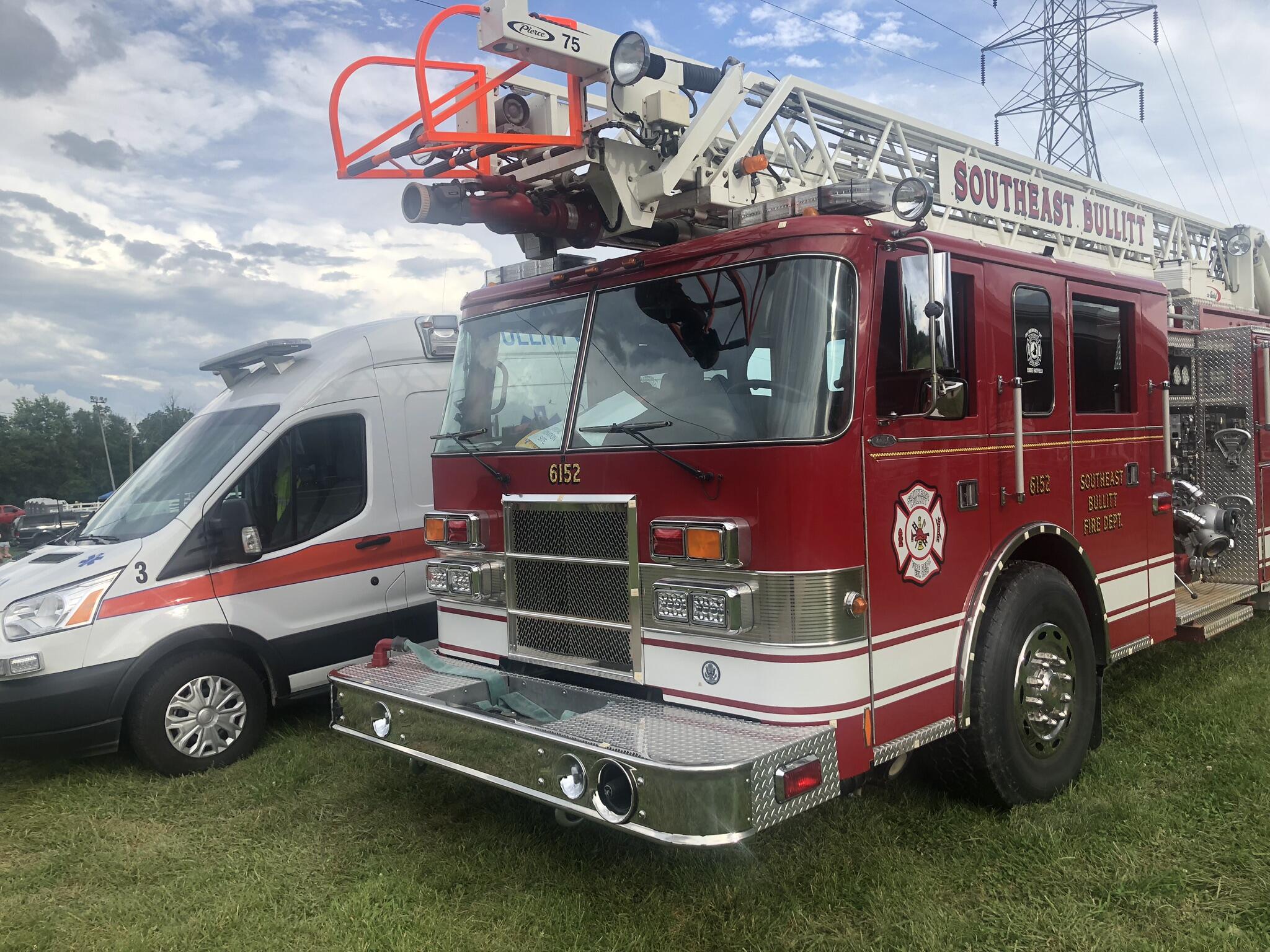 Southeast Bullitt Fire Department Station 2 - Shepherdsville, KY - Nextdoor