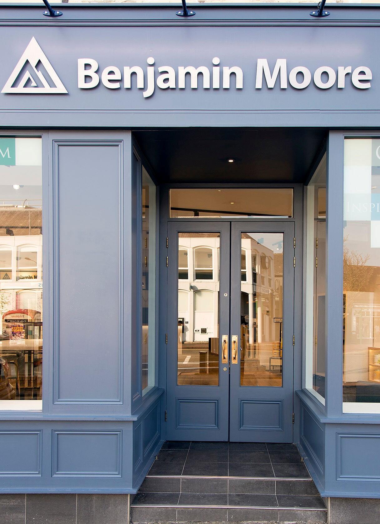 Benjamin Moore UK, Wilmslow - Wilmslow, England - Nextdoor