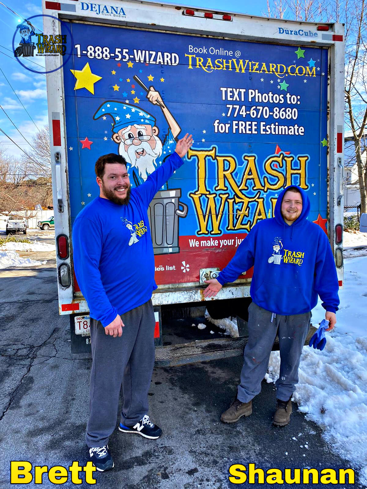 Trash Wizard - Nextdoor