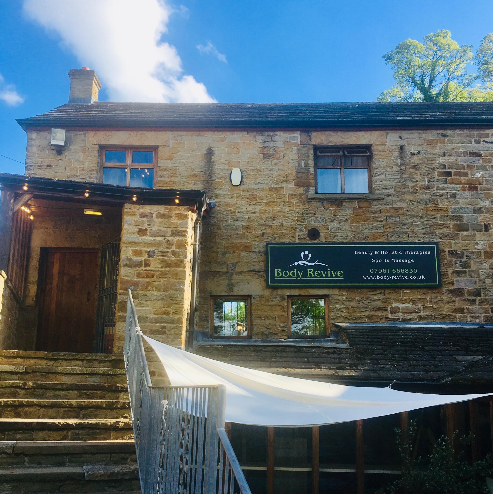 Body Revive - Nextdoor