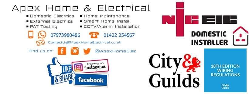 Apex Home Electrical Nextdoor