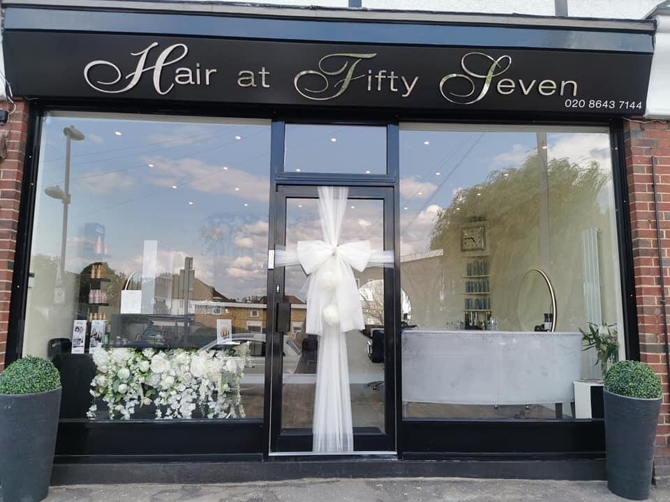 Hair At Fifty Seven - Sutton - Nextdoor
