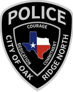 Oak Ridge North Police Department - 379 Crime and Safety updates ...