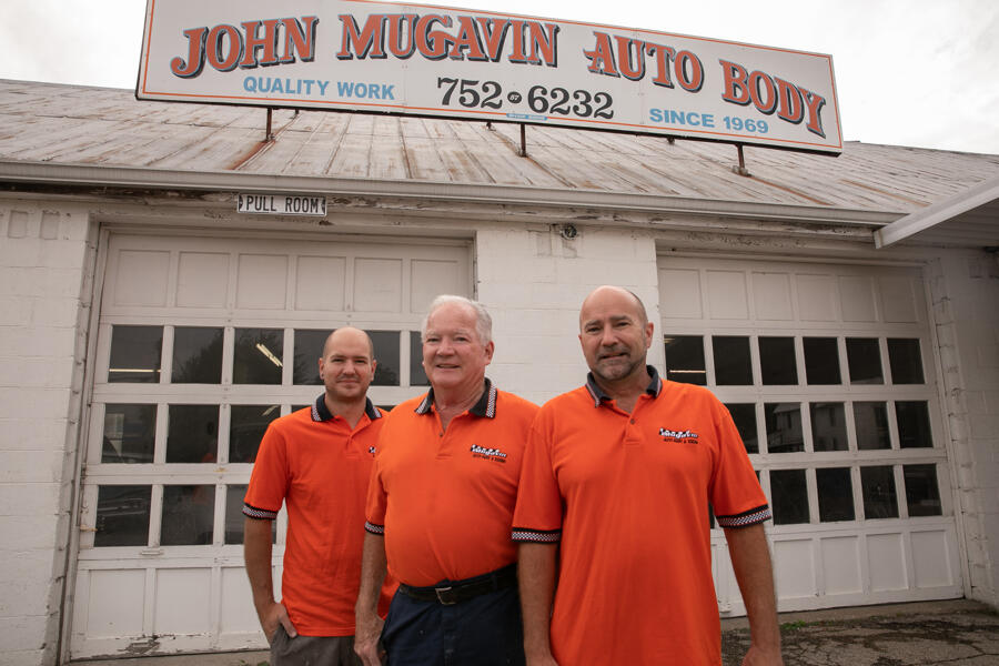 John Mugavin Auto Body - Batavia, OH - Nextdoor