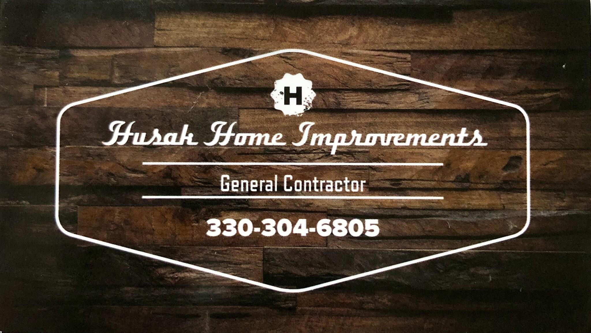 Husak Home Improvements - Nextdoor