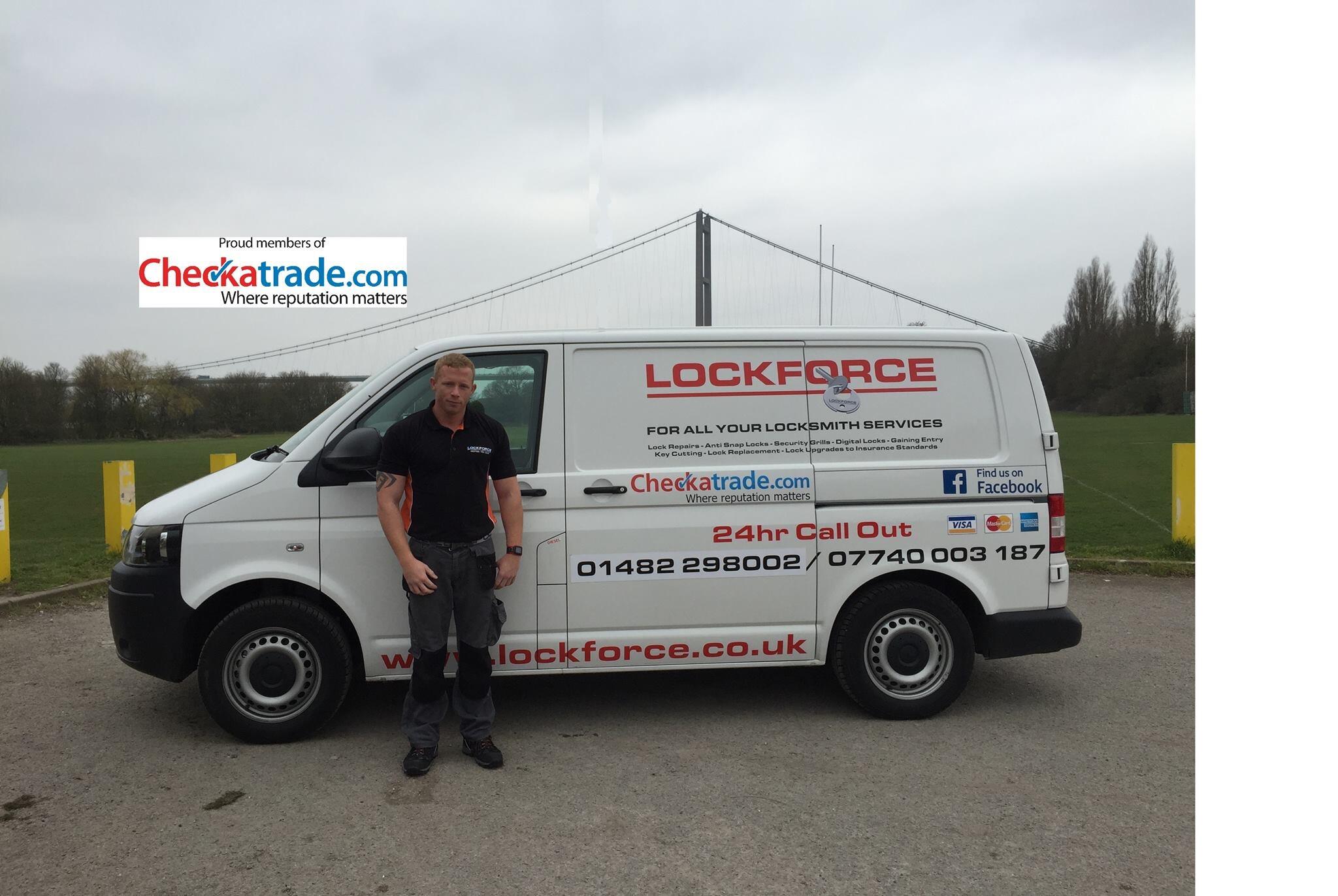 Lockforce - Beverley, England - Nextdoor