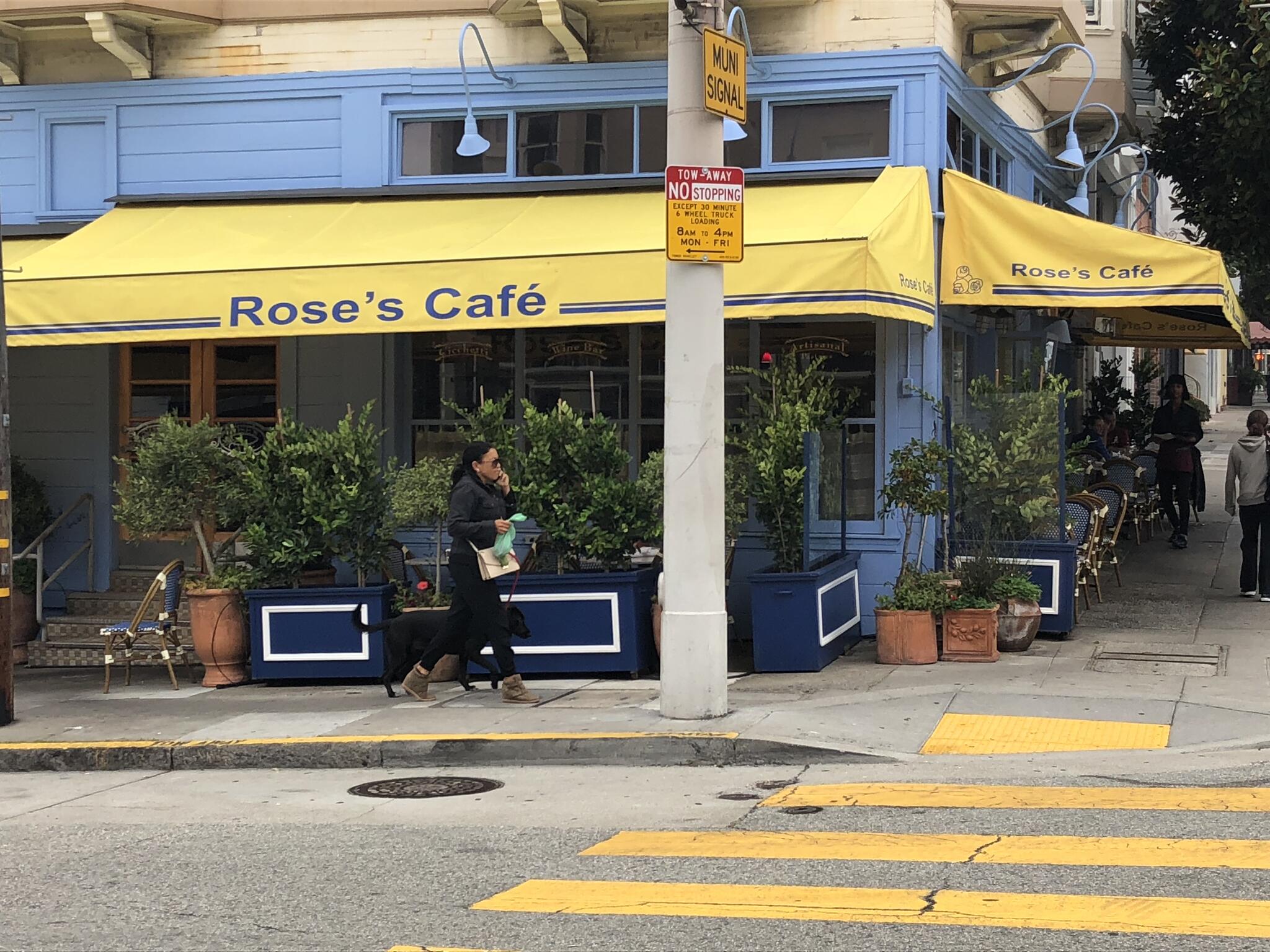 Rose's Cafe - San Francisco, CA - Nextdoor