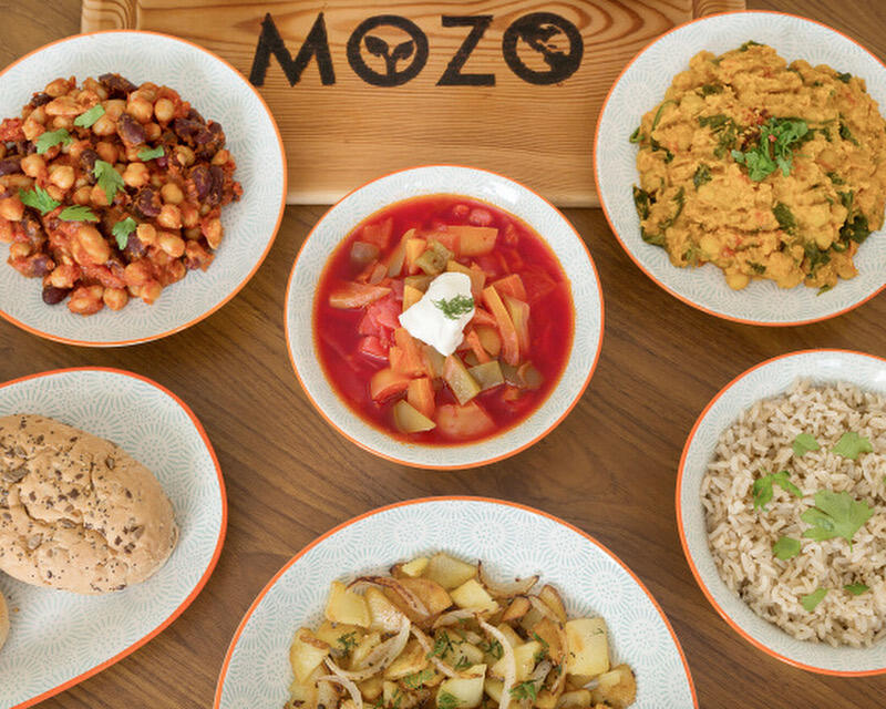 Mozo Foods - Bristol, England - Nextdoor