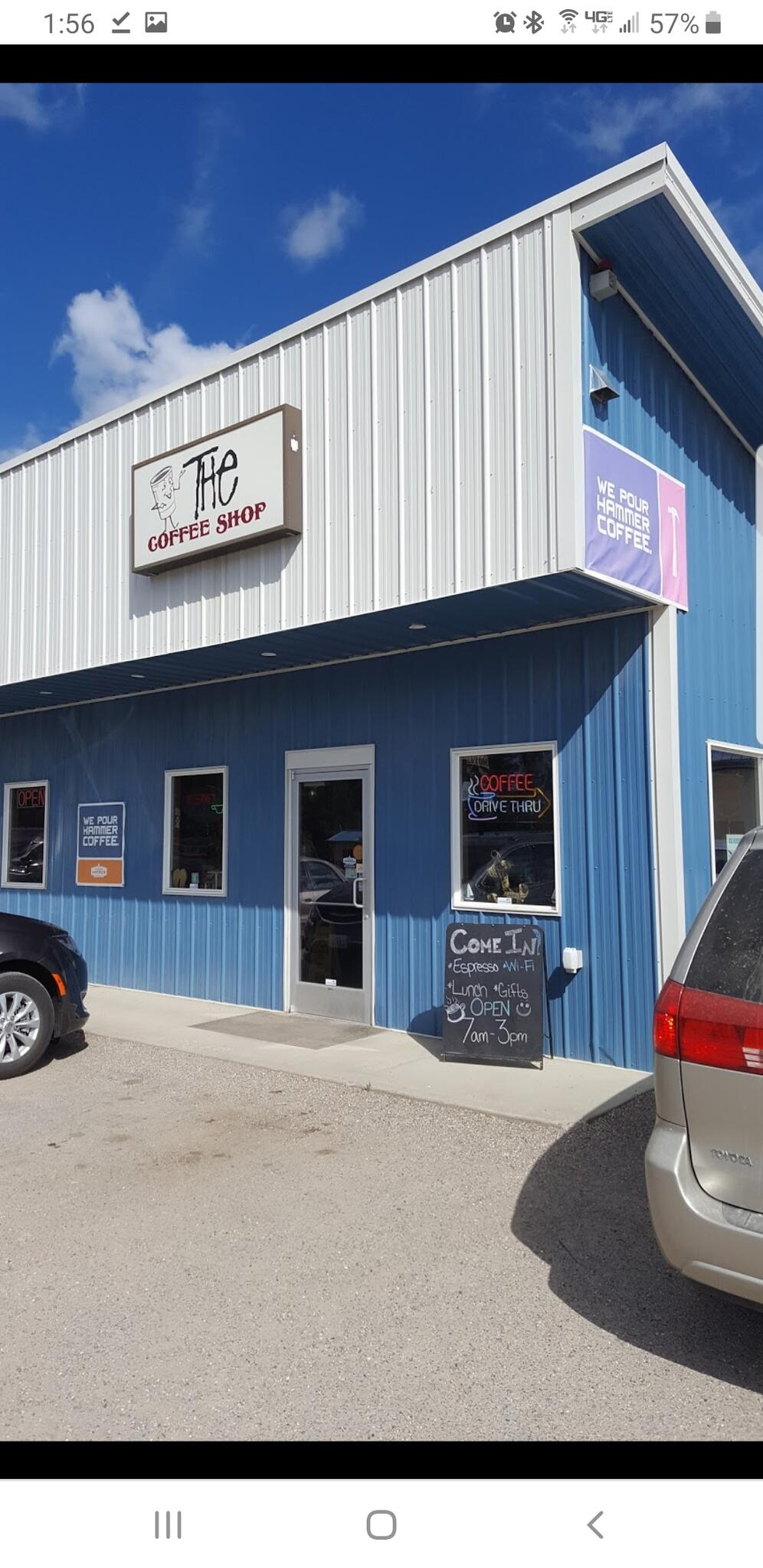 The Coffee Shop - Loon Lake, WA - Nextdoor