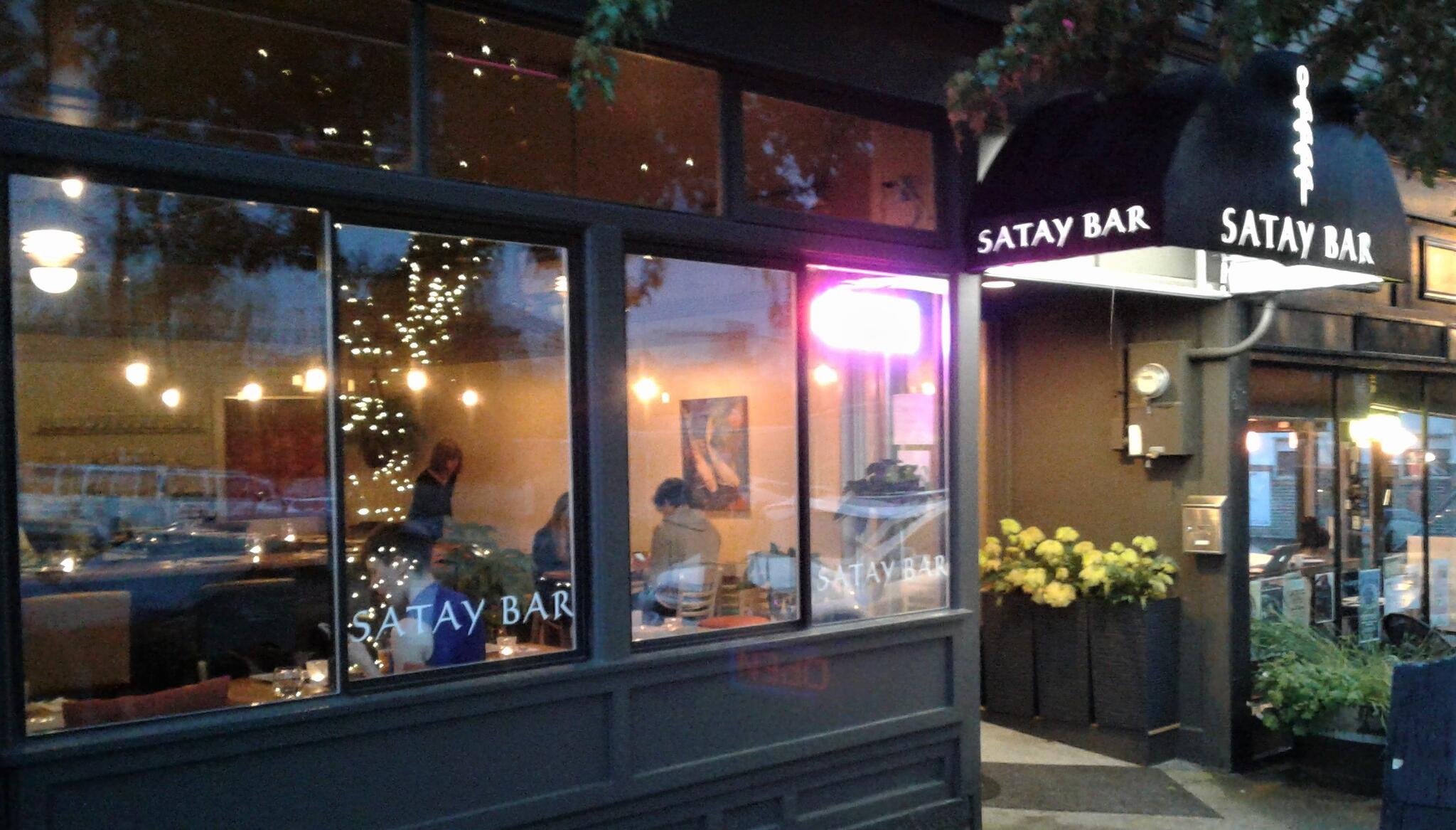 Satay Bar - Nextdoor