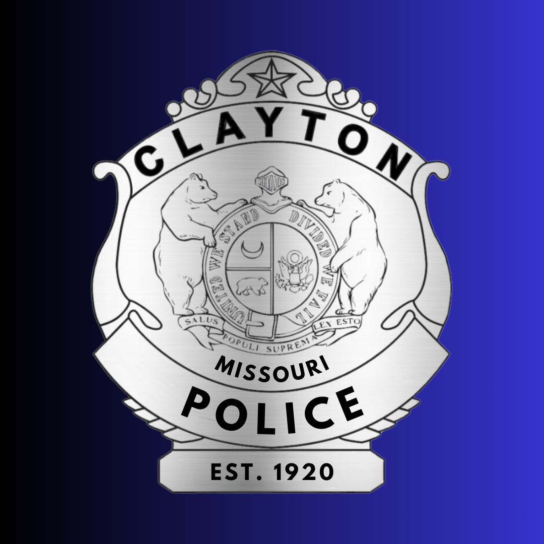 Clayton Police Department - 1516 Crime and Safety updates — Nextdoor ...