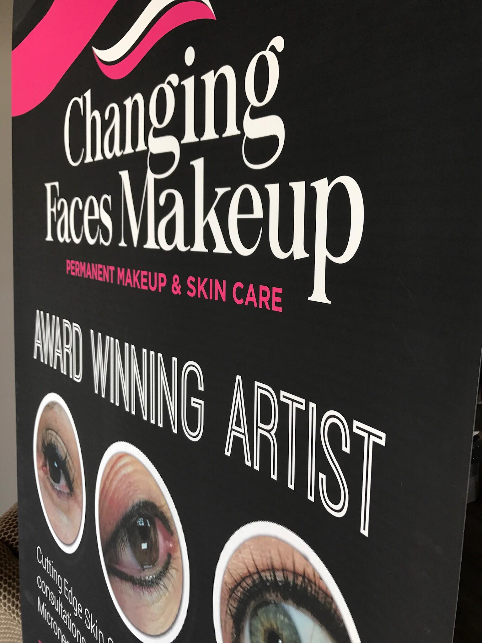 Changing Faces Makeup Artist | Saubhaya Makeup