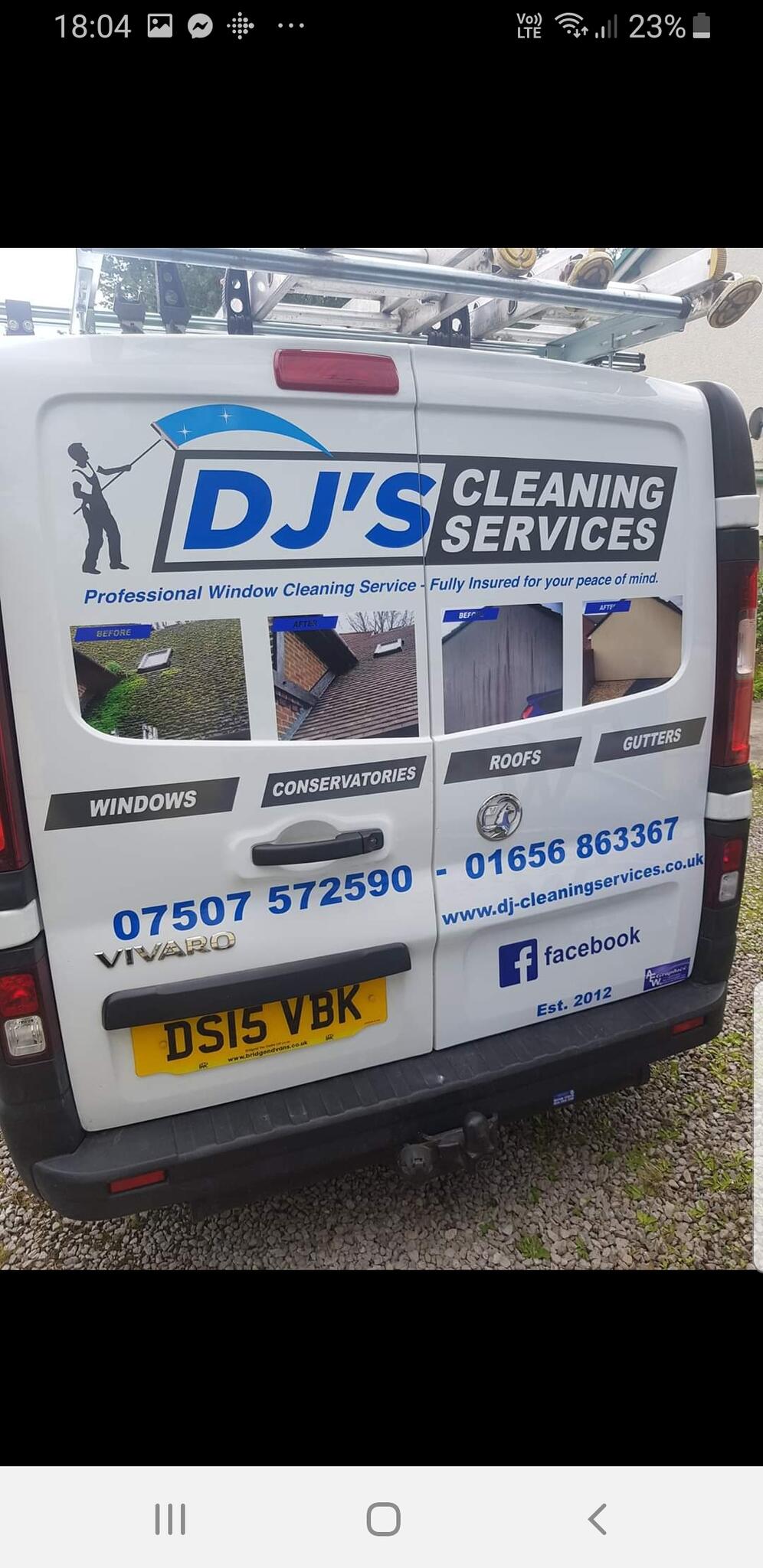 DJ Cleaning Services - Nextdoor