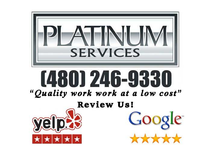 Platinum Services Plumbing - Scottsdale, AZ - Nextdoor