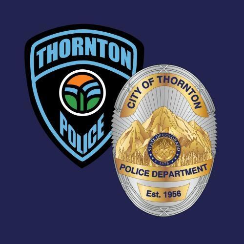 Thornton Police Department - 535 updates