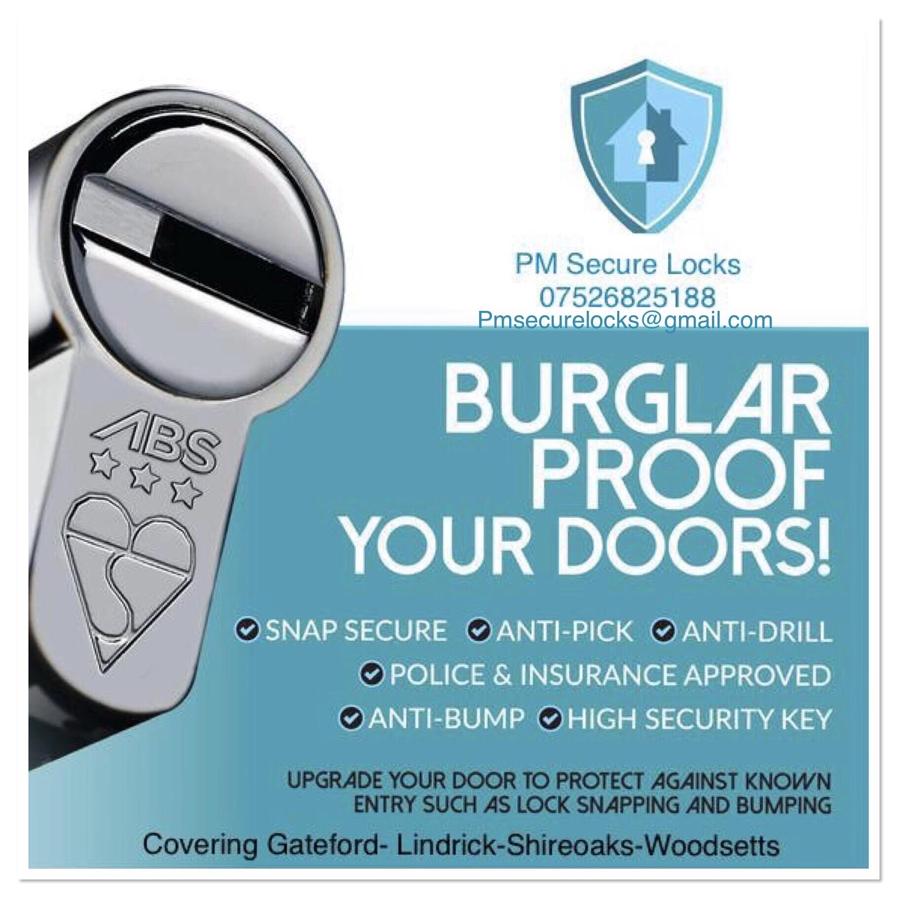 PM Secure Locks - Nextdoor