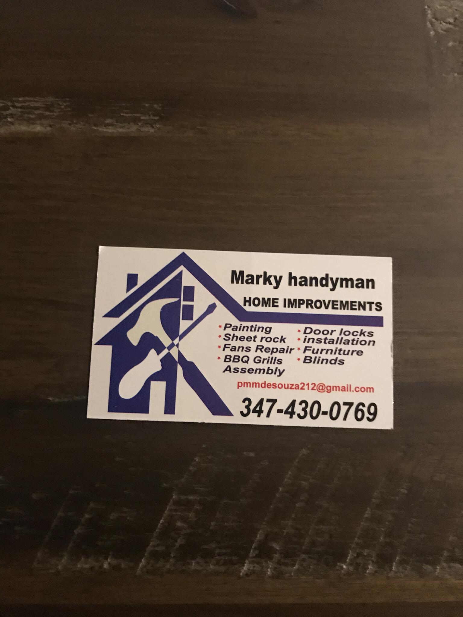 Marky handyman services - Naples, FL - Nextdoor