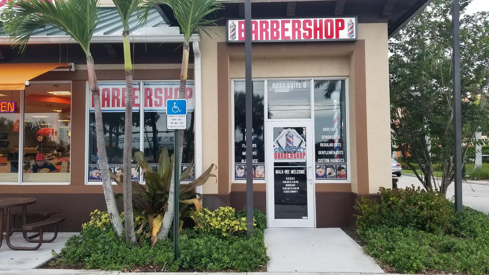 Celebrity Barbershop - Lake Worth, FL - Nextdoor