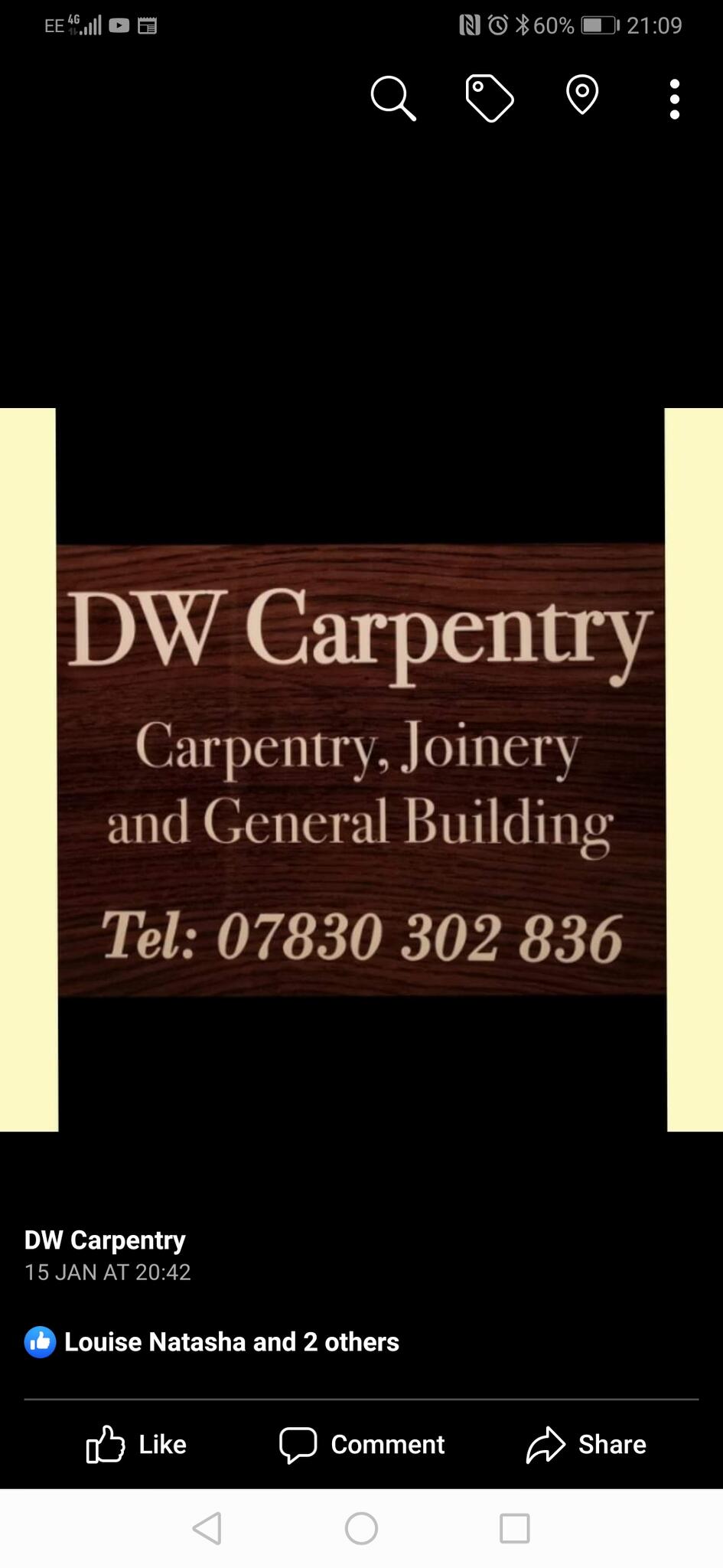 Dw Carpentry - Worcester, England - Nextdoor