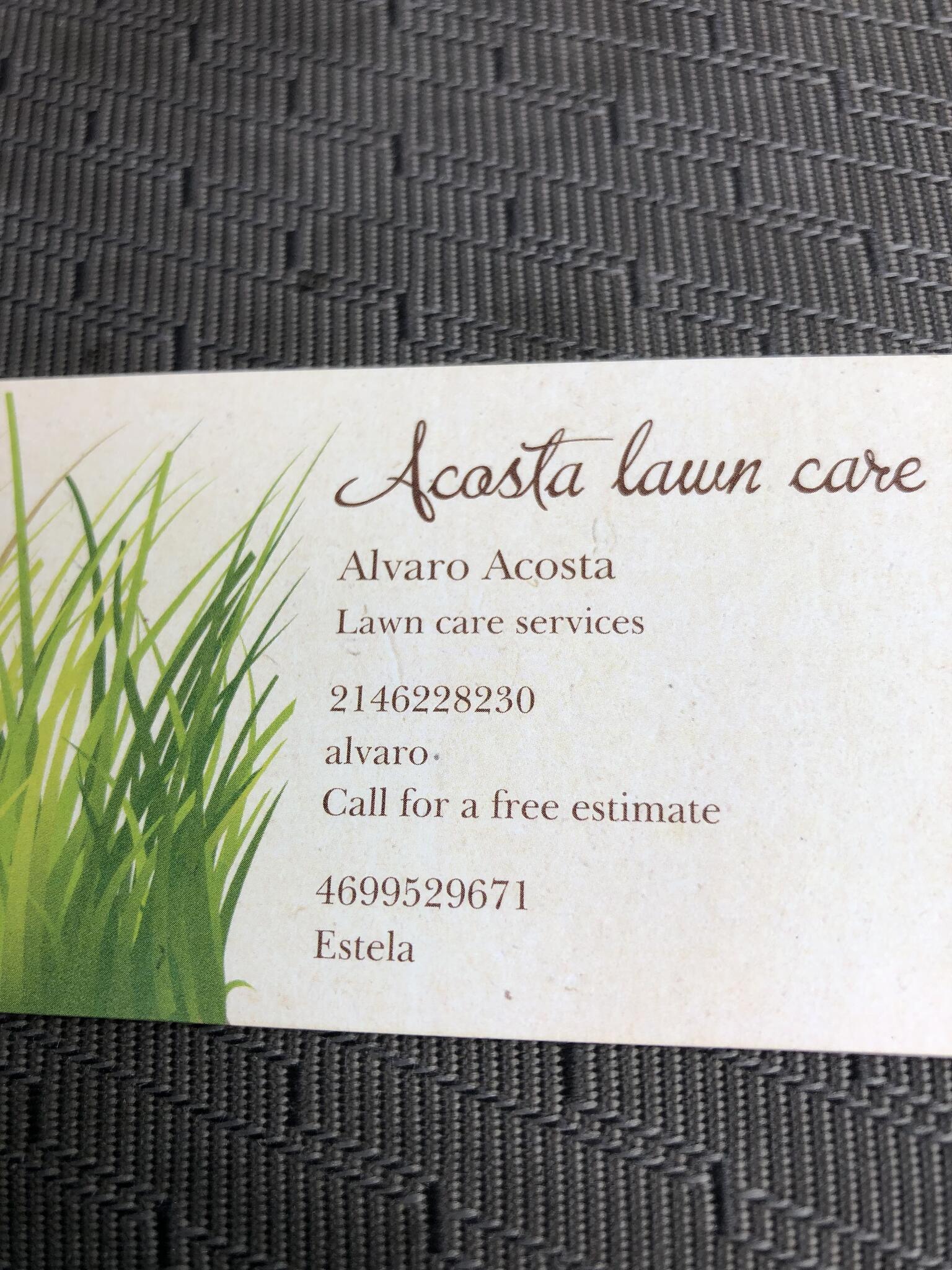 Alvaro Acosta - Nextdoor