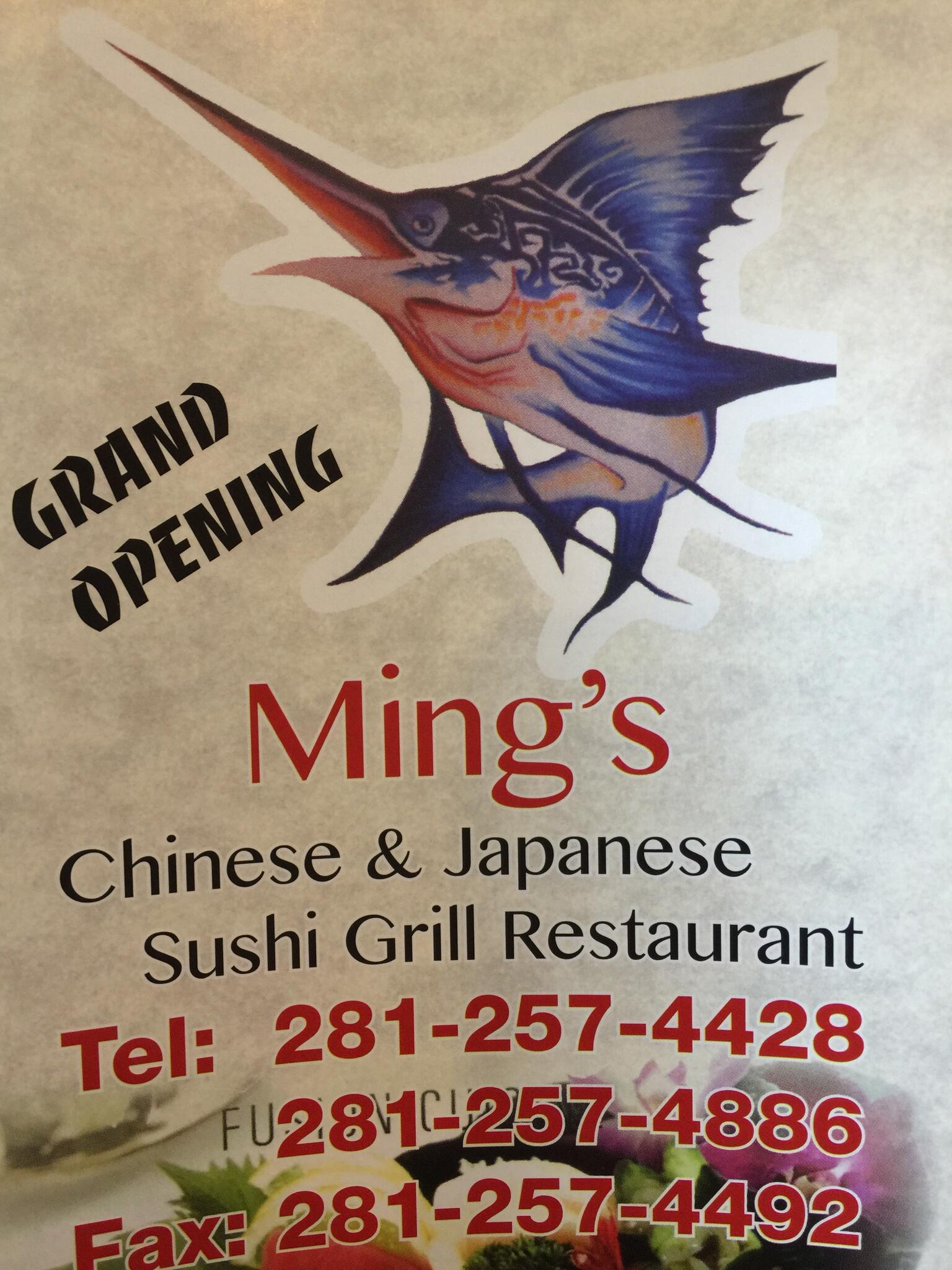 Ming's Chinese Cafe - Spring, TX - Nextdoor
