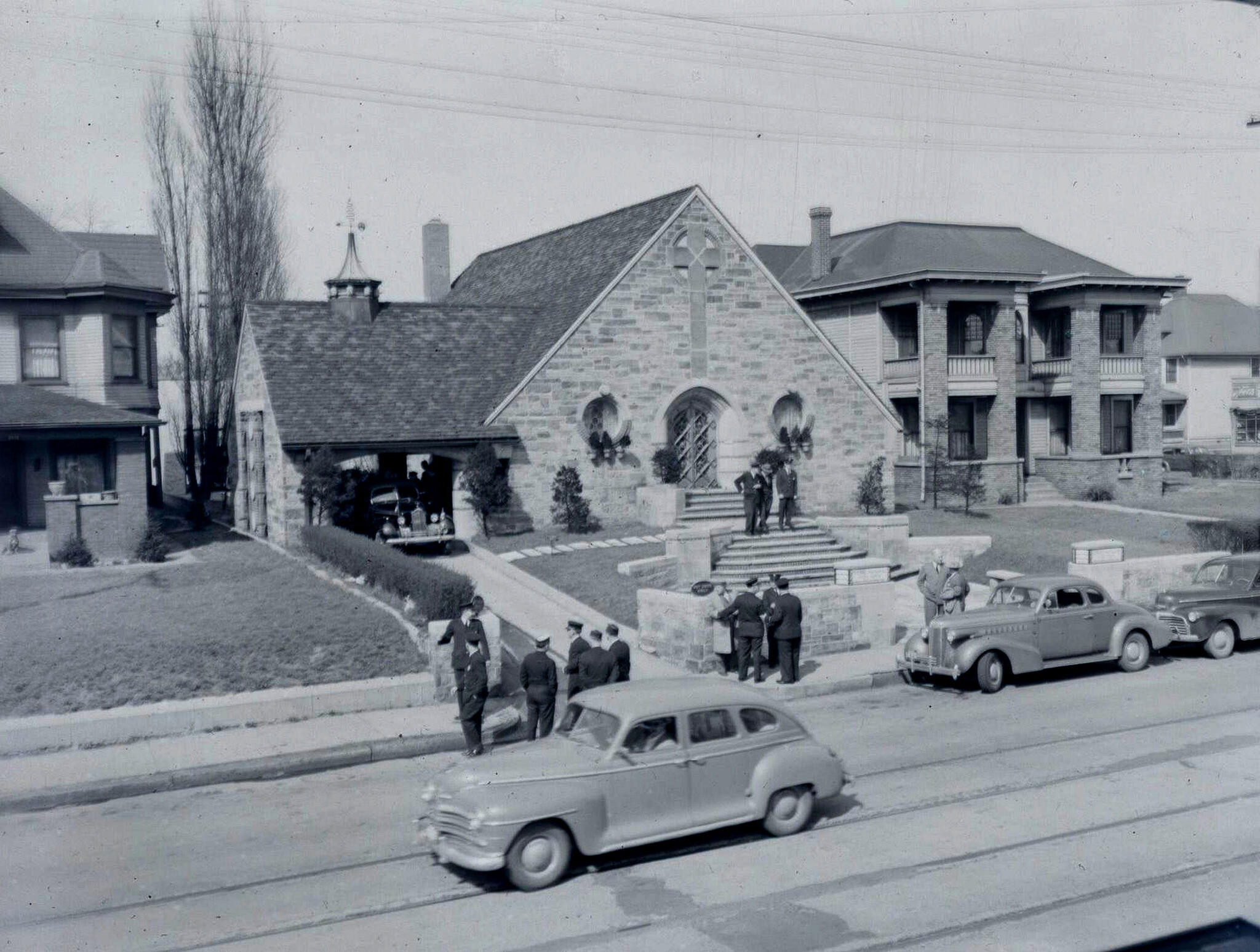 ClubHouse 2050 - Nextdoor