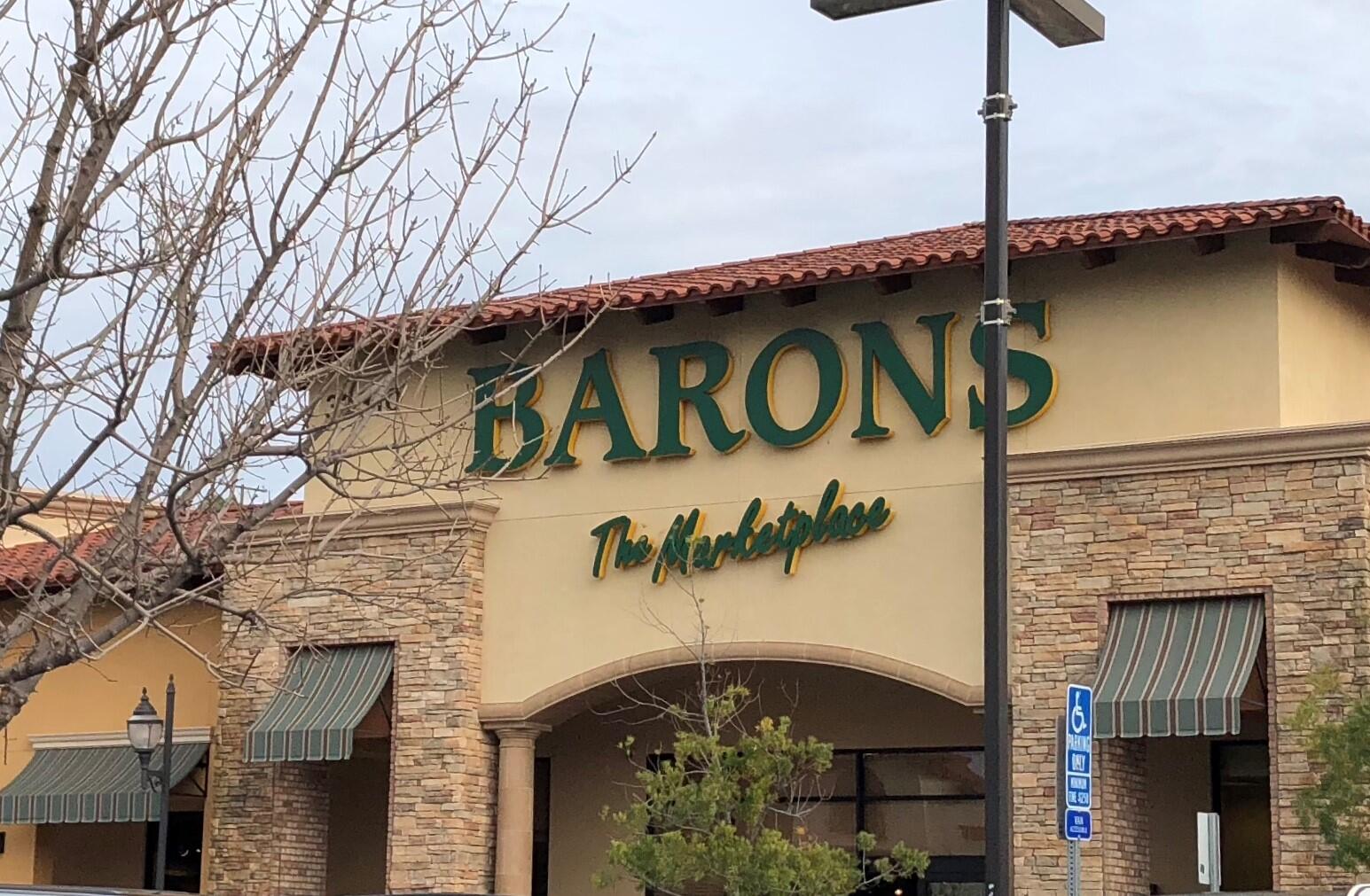 Barons Market Wildomar - Nextdoor