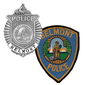 Introduction from the Belmont Police (Belmont Police Department ...