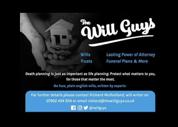 The Will Guys - Bootle - Nextdoor