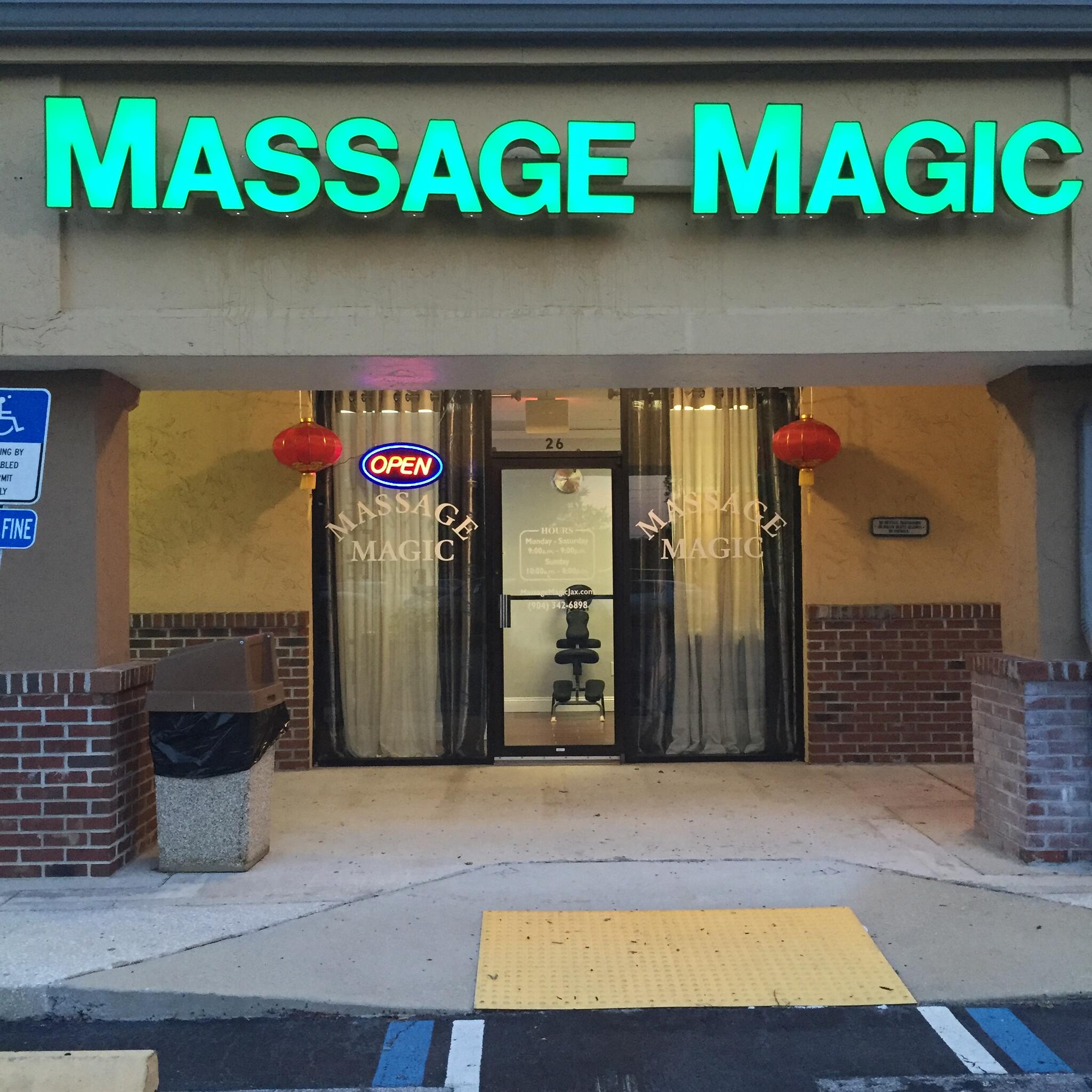 Massage Magic - Nextdoor
