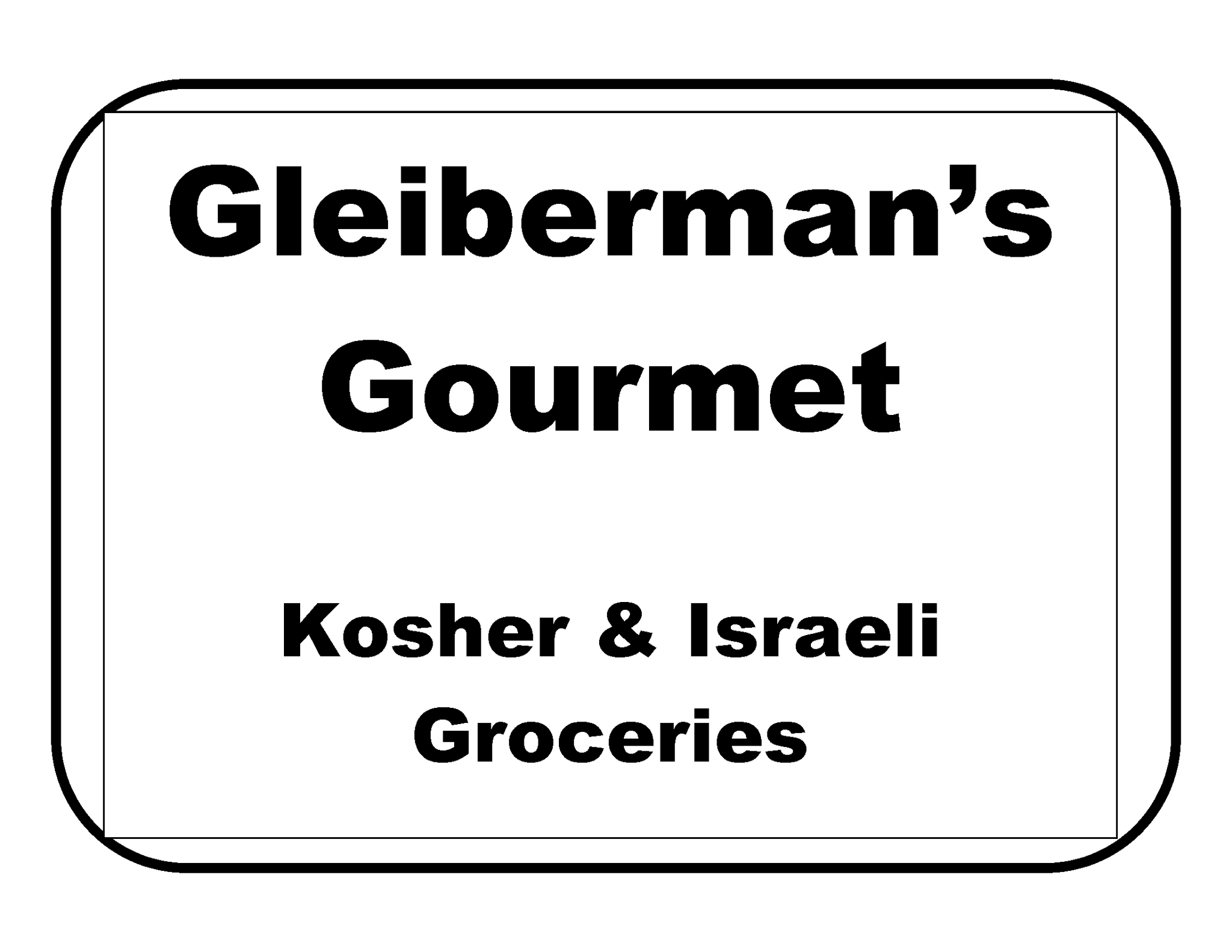 Gleiberman's Gourmet - Nextdoor