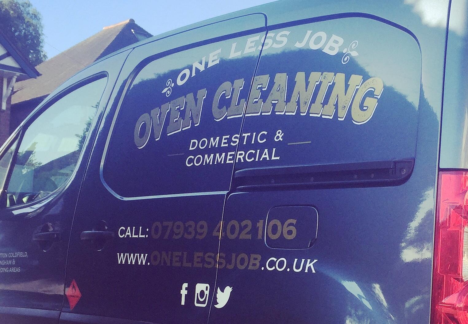 One Less Job - Sutton Coldfield - Nextdoor