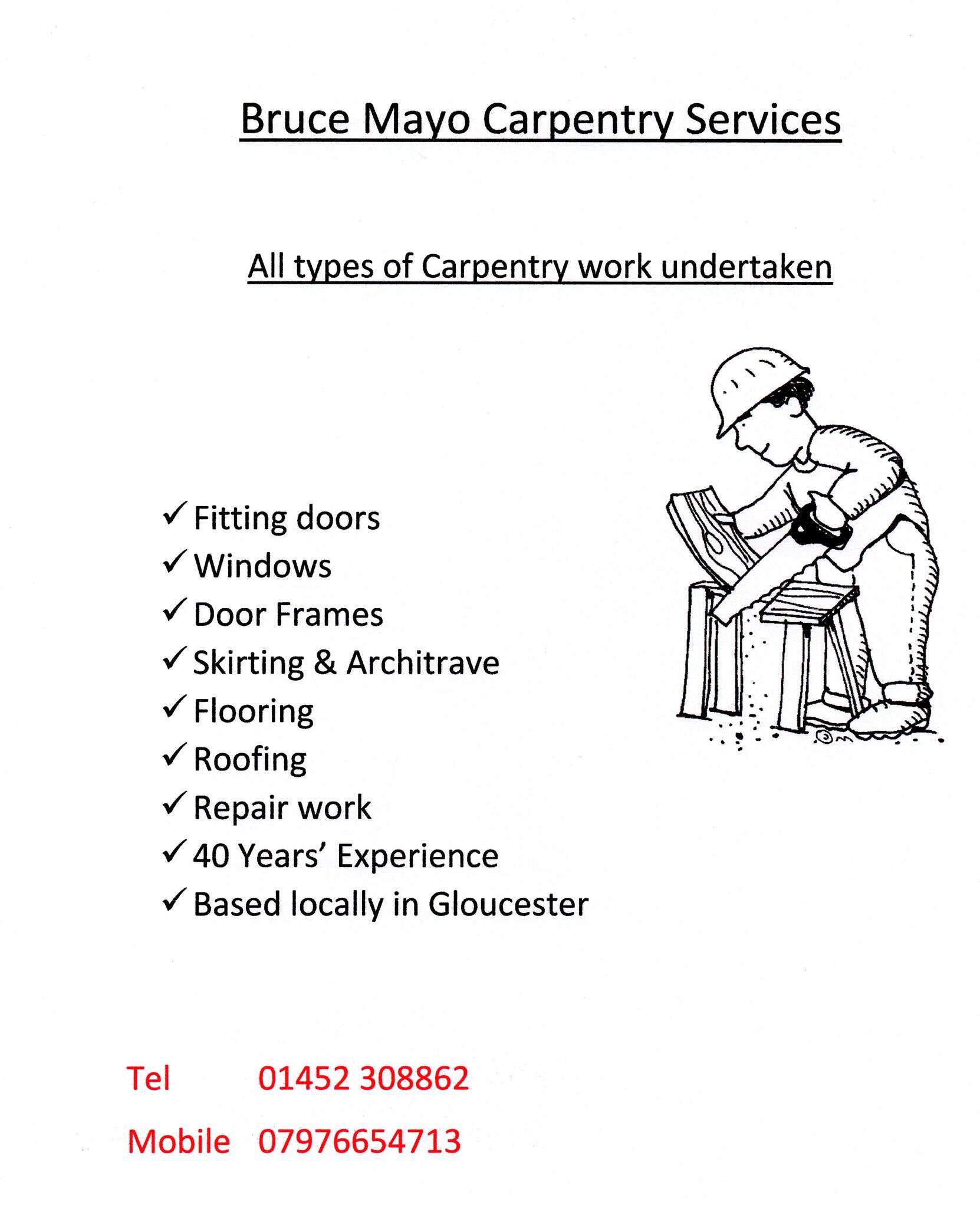 Bruce Mayo - Gloucester - Nextdoor