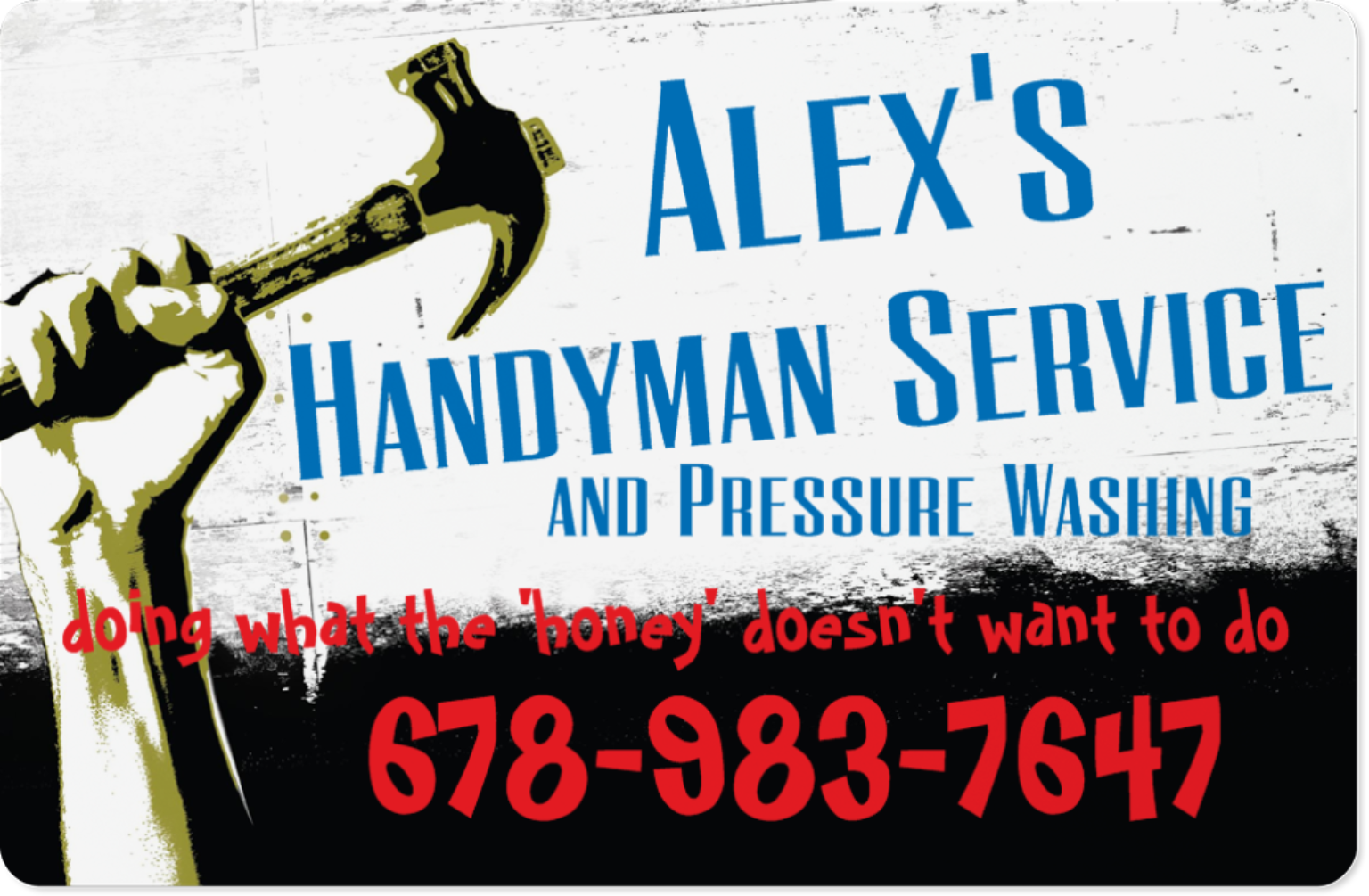 Alex Barge Handyman Service - Nextdoor