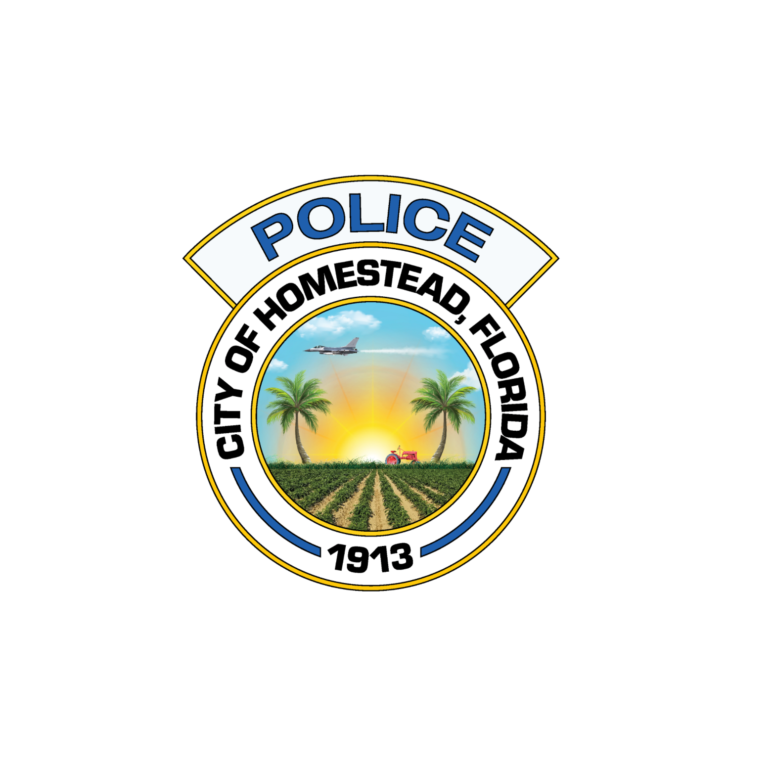 Homestead Police Department Florida