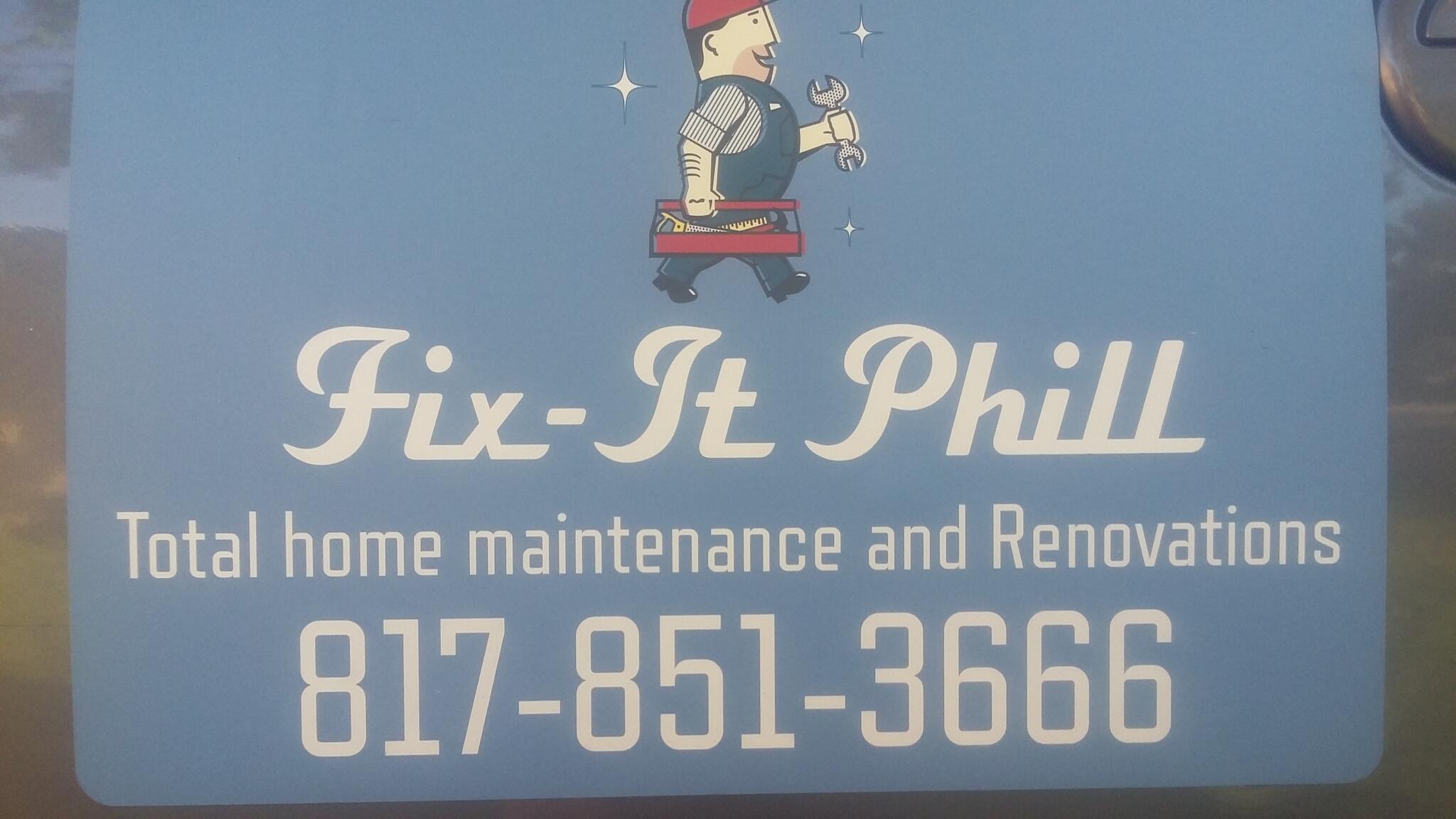 Fix-it-phill - Pflugerville, TX - Nextdoor