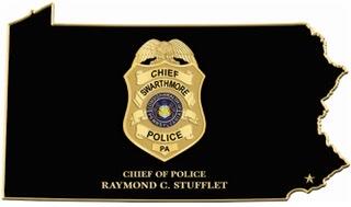 Swarthmore Borough Police Department - 8 Crime and Safety updates ...