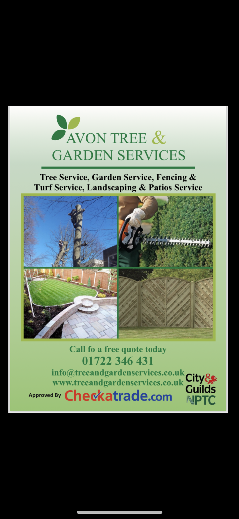 Avon Tree And Garden Services. - Salisbury, England - Nextdoor