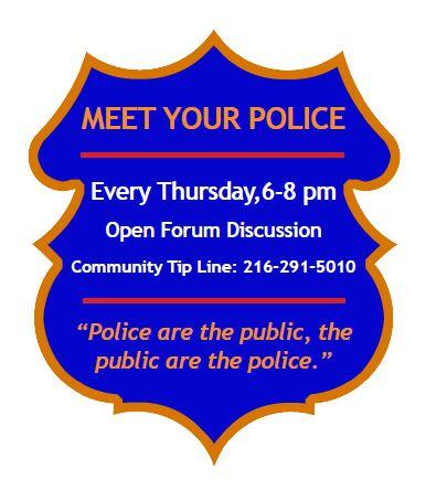 Cleveland Heights Police Department - 237 Crime and Safety updates ...