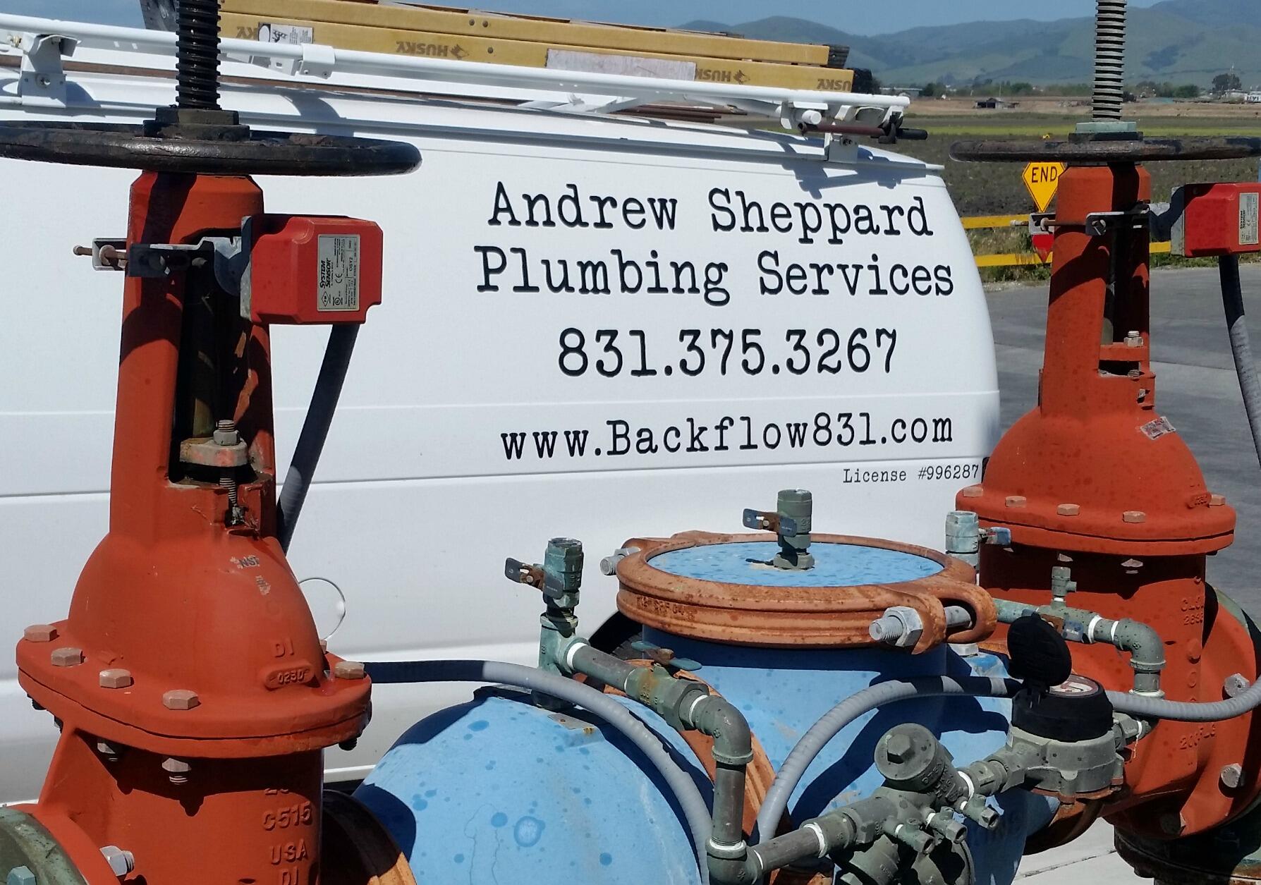 Andrew Sheppard Plumbing Services - Nextdoor