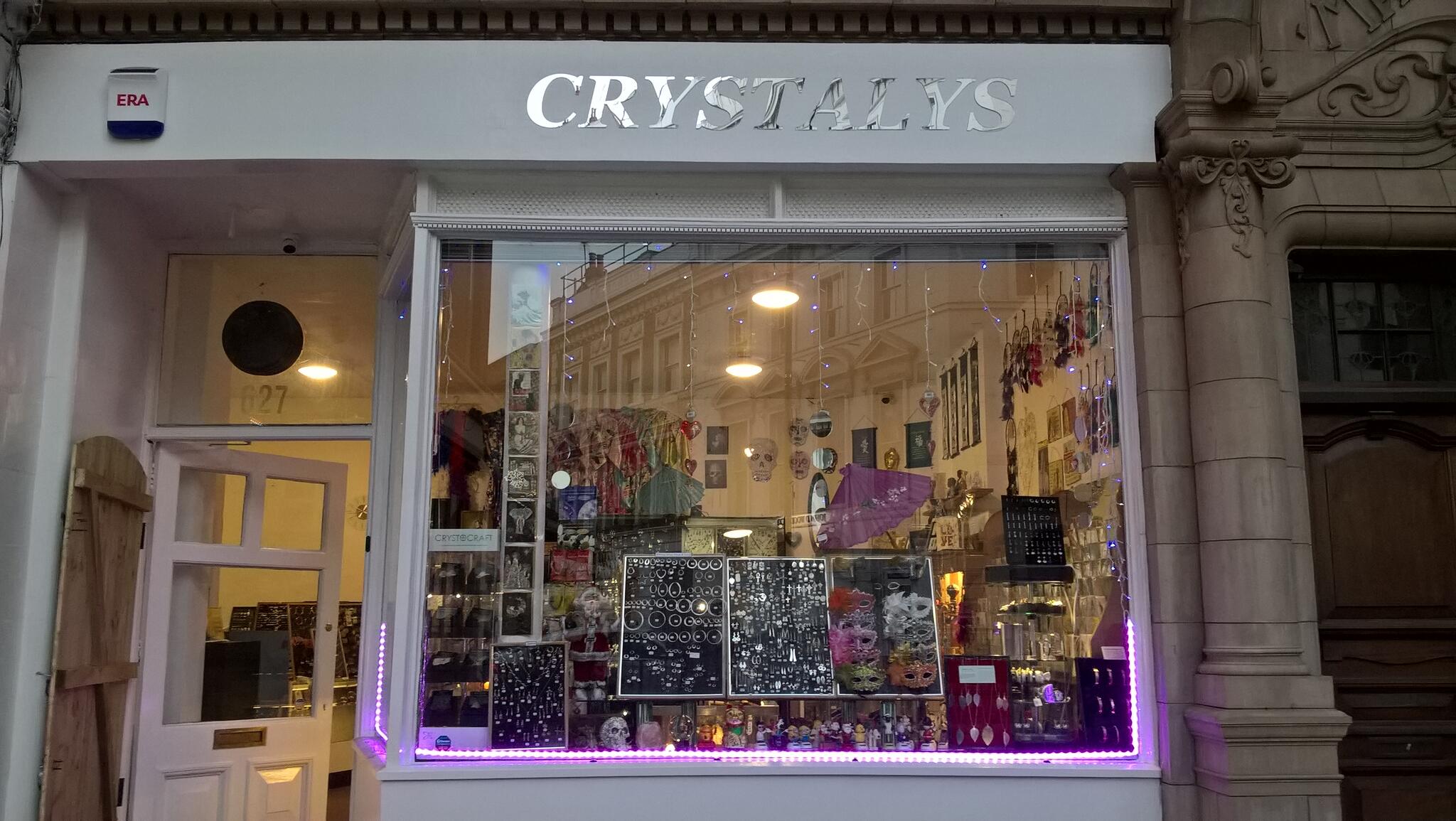 Crystalys Silver - London, England - Nextdoor