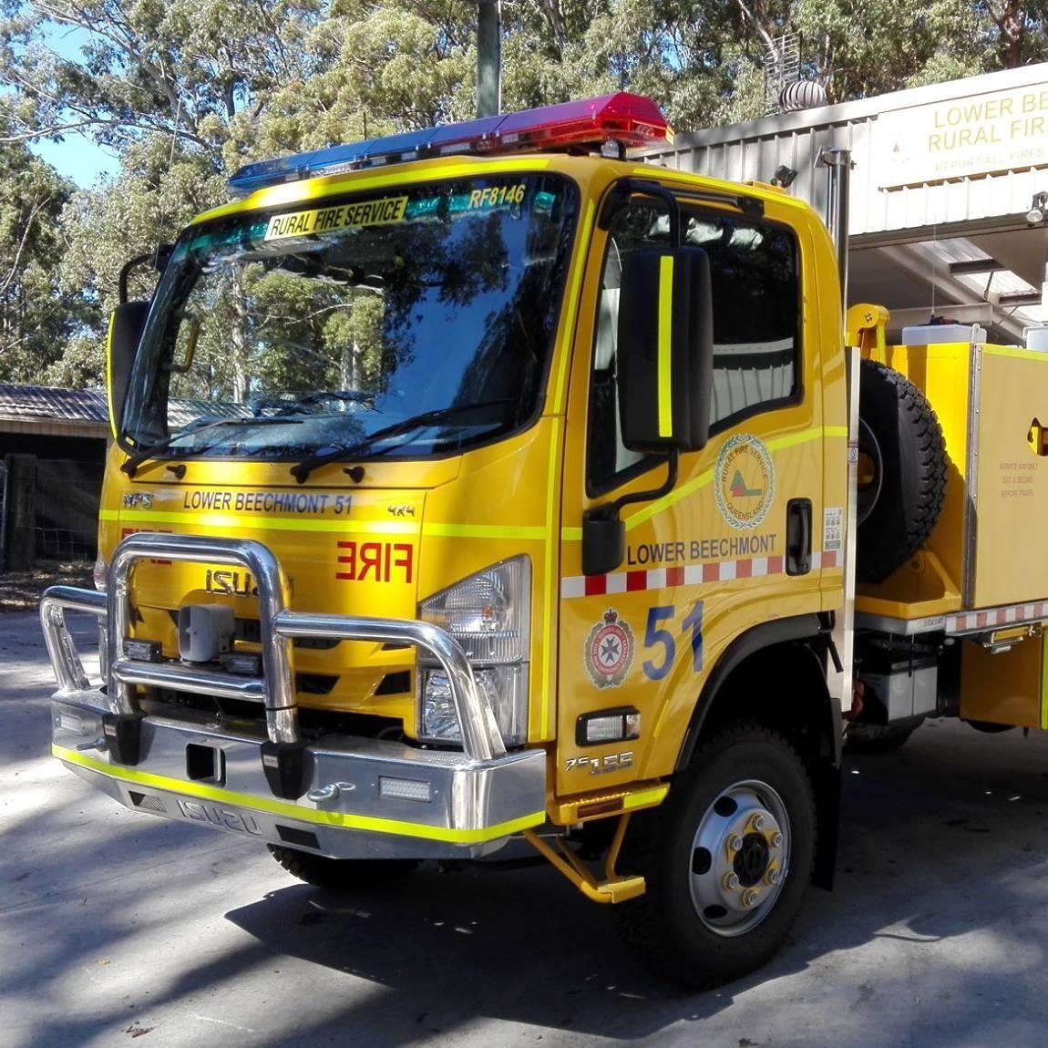 Lower Beechmont Rural Fire Brigade - 64 Public Safety updates ...