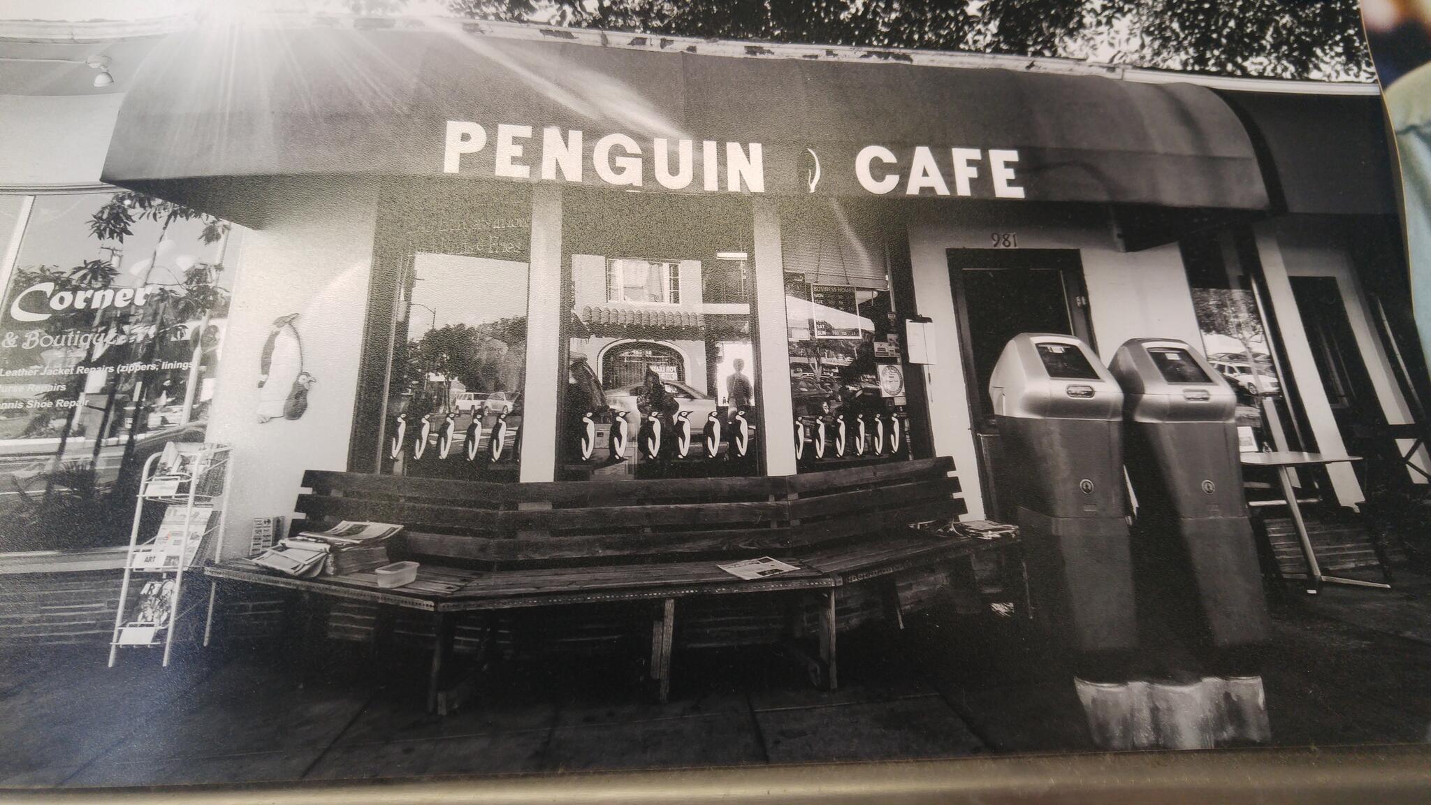 Penguin Cafe - Laguna Beach, CA - Nextdoor