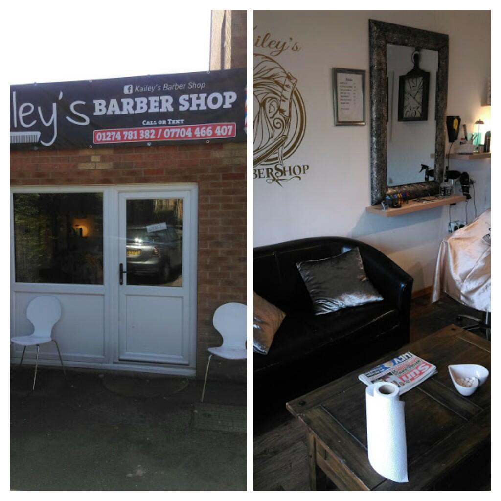 Kailey's Barber Shop - Nextdoor