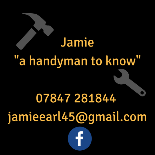 Jamie Earl 'a Handy Man To Know' - Northampton - Nextdoor