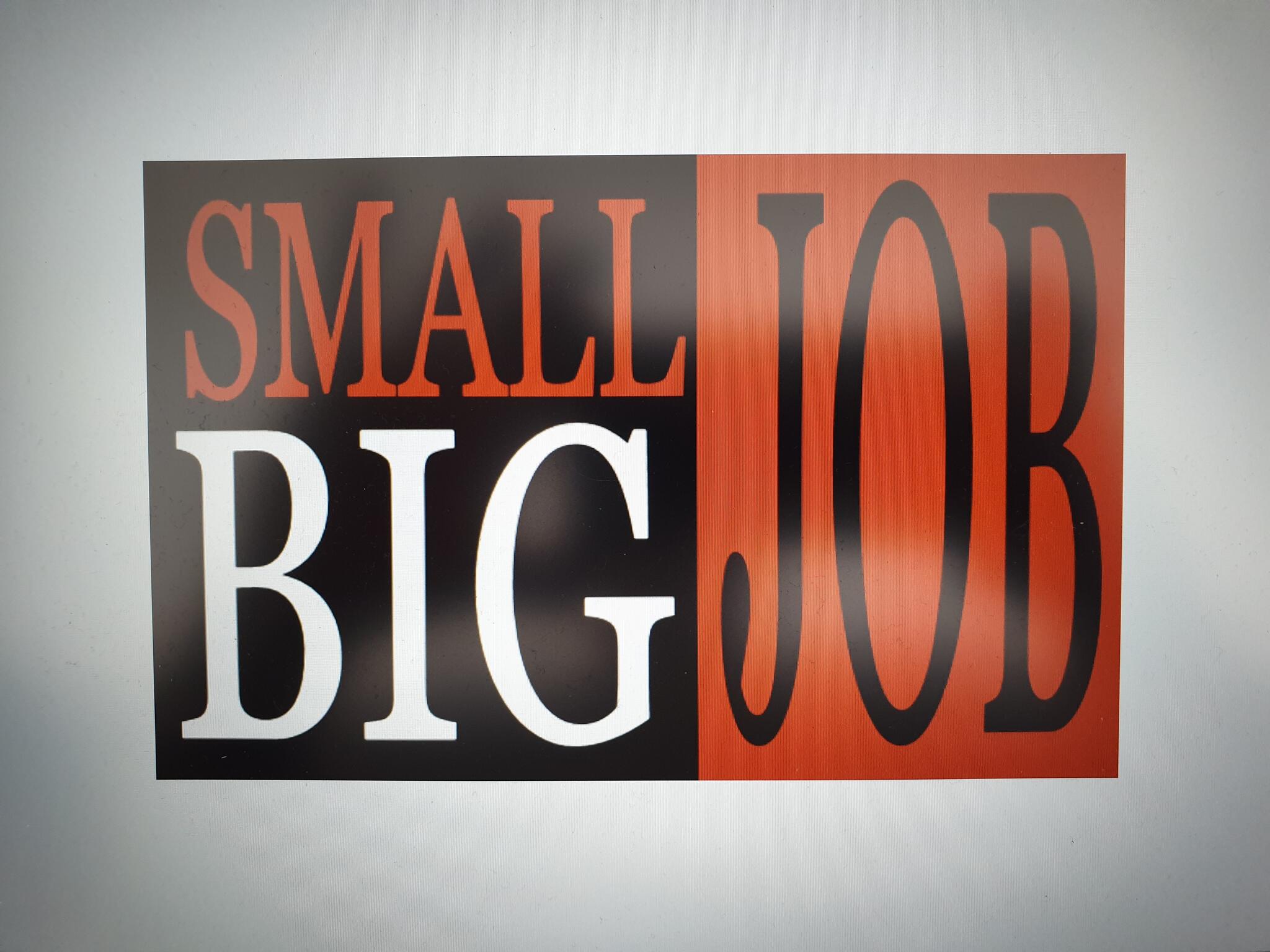 Small Job Big Job - Bracknell - Nextdoor